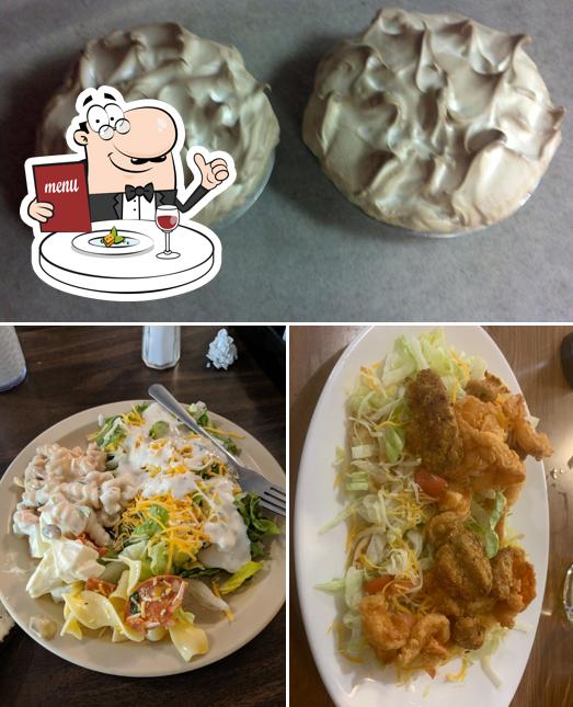 Thompson's Café, Cavalier - Restaurant menu, prices and reviews