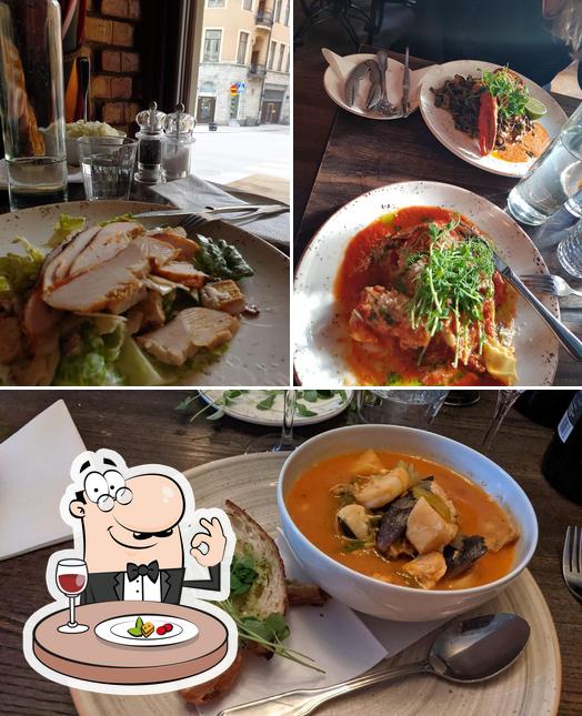 da peppe due, Stockholm - Restaurant menu, prices and reviews