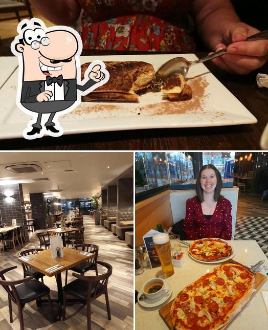 Prezzo Italian Restaurant Grantham in Grantham - Restaurant menu and ...