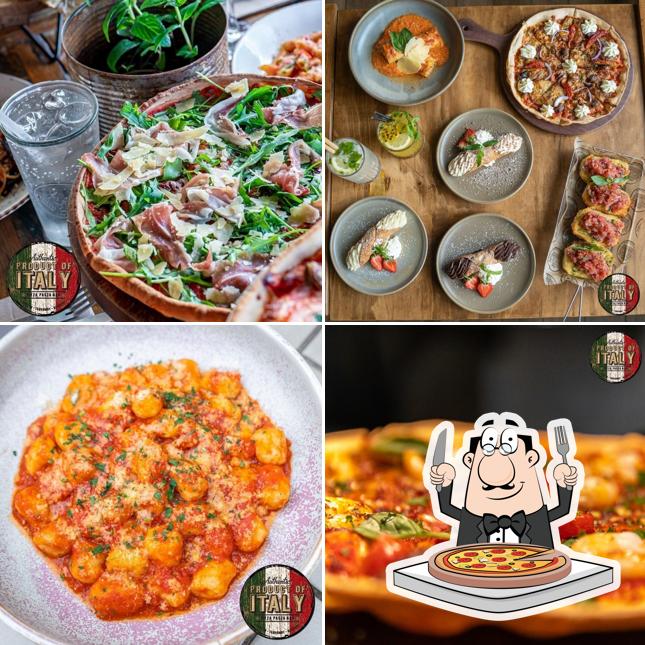 Product of Italy Penrith in Penrith - Restaurant menu and reviews