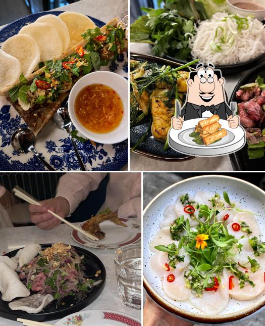 An Choi Plaza, Montréal - Restaurant menu, prices and reviews