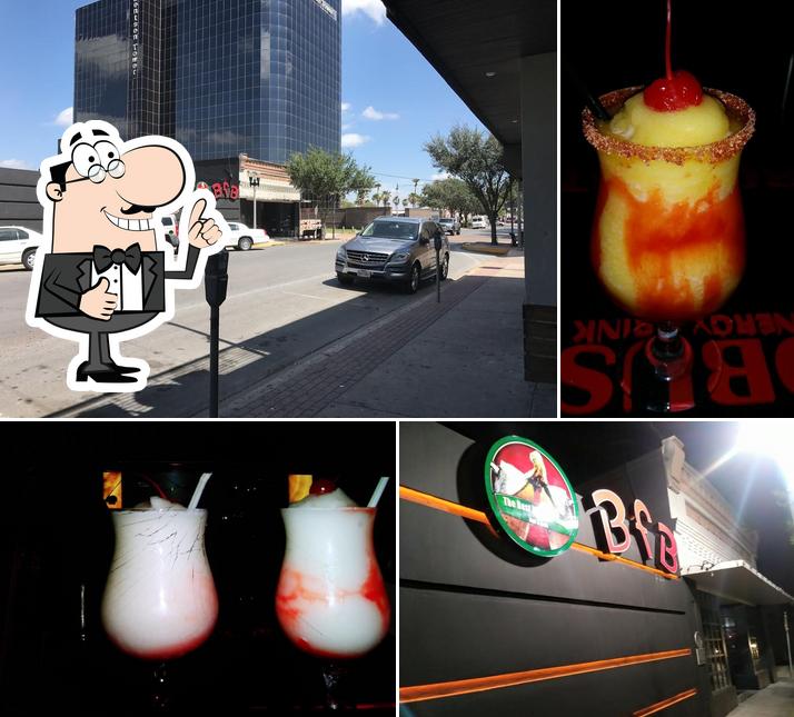 BfB, McAllen - Menú del restaurante, precios y reseñas