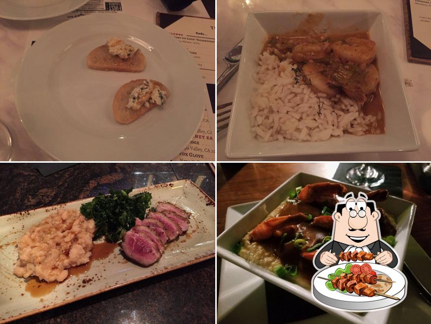 Blend in Baton Rouge - Restaurant menu and reviews