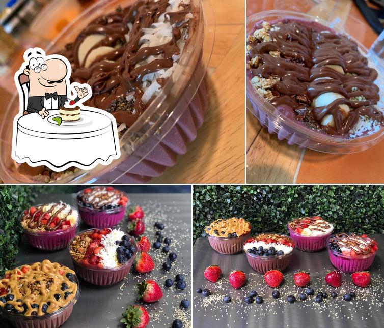 Bowl Shake in Cliffside Park - Restaurant menu and reviews