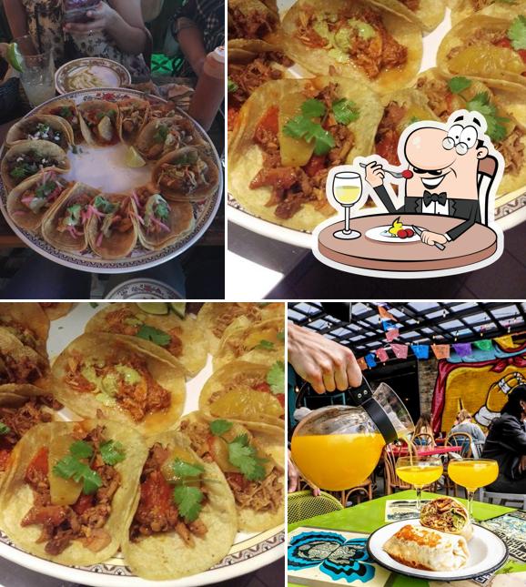 Broken English Taco Pub, Chicago - Restaurant menu, prices and reviews