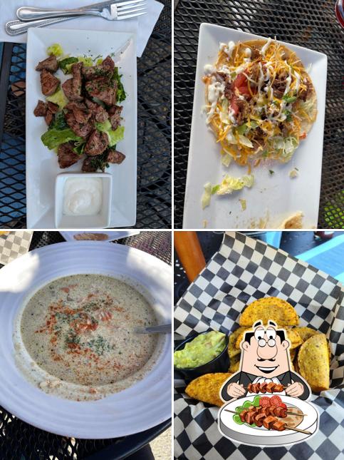 Cypress Restaurant in Portland - Restaurant menu and reviews