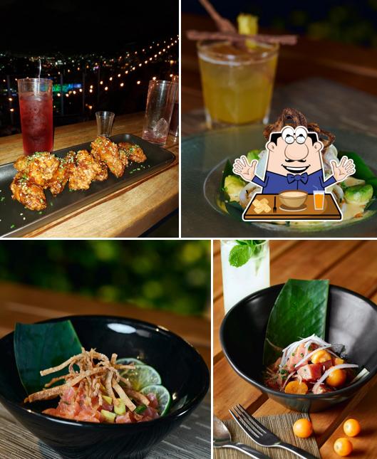 Envy Rooftop, Medellín - Menú del restaurante, precios y reseñas