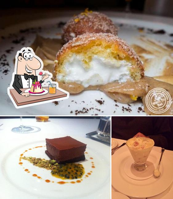 Esca, West New York - Restaurant menu, prices and reviews