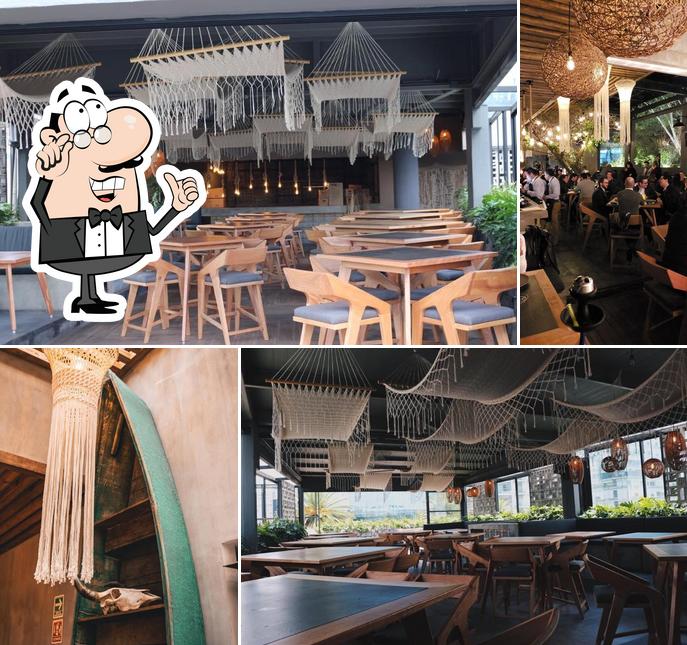 FIERA ROOFTOP, Mexico City - Mexican restaurant menu and reviews