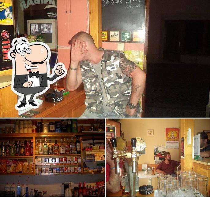 Herna bar Montana, Kutna Hora