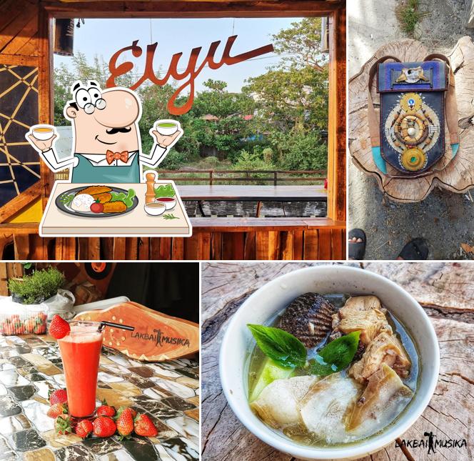Lakbai Musika Elyu, San Juan - Restaurant menu, prices and reviews