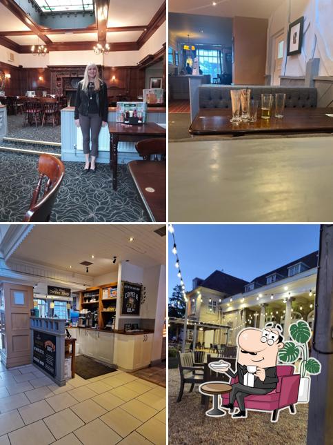 Overstone Manor - Pub & Carvery in Northampton - Restaurant menu and ...