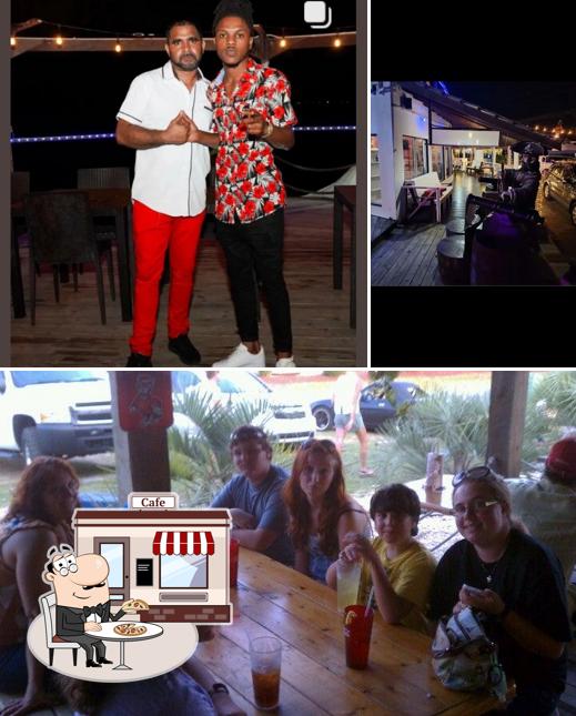 Pirates Deck, Oak Island - Restaurant menu, prices and reviews