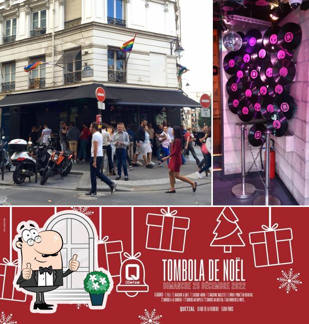 Quetzal Bar, Paris - Menu du restaurant, prix et avis