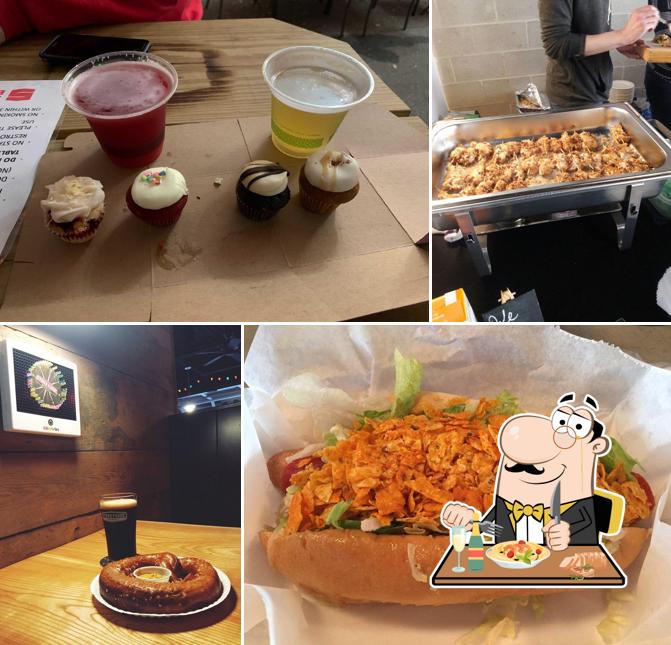 Streetside Brewery in Cincinnati - Restaurant menu and reviews