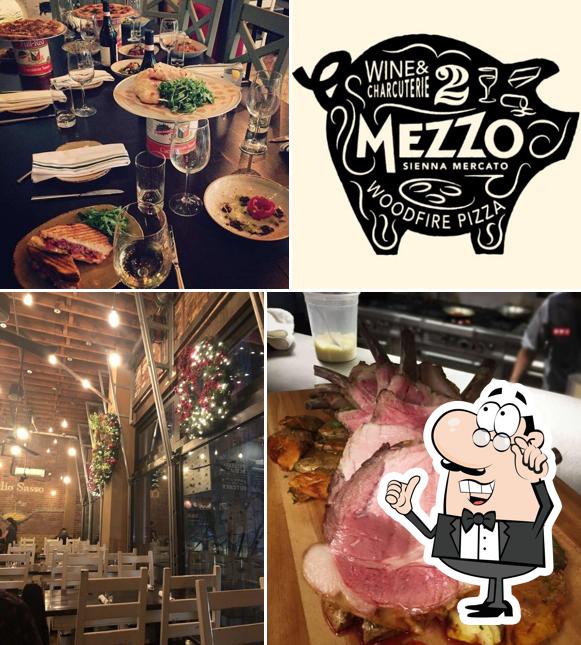 Mezzo at Sienna Mercato in Pittsburgh - Restaurant menu and reviews