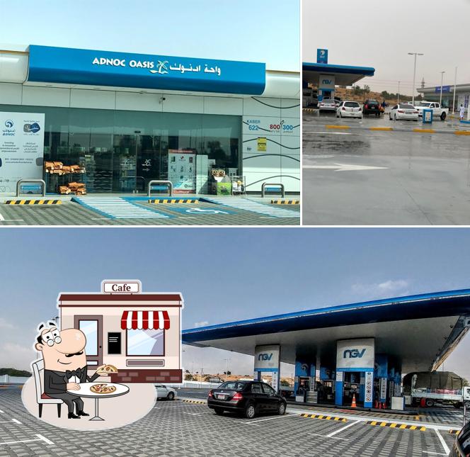 ADNOC Service Station Al Kaber (622) - Menú del restaurante, precios y ...