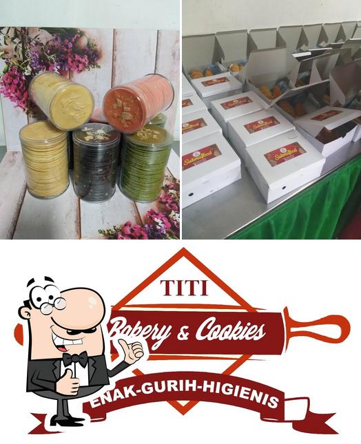Bakery dan Snack Box Titi Bakery, Depok - Restaurant menu and reviews