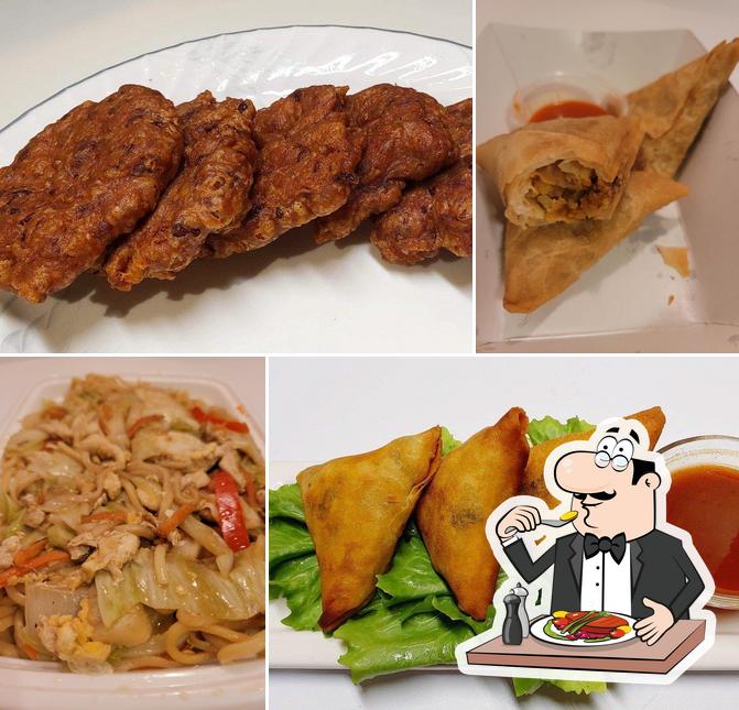 Big in Burma in Syracuse - Restaurant menu and reviews