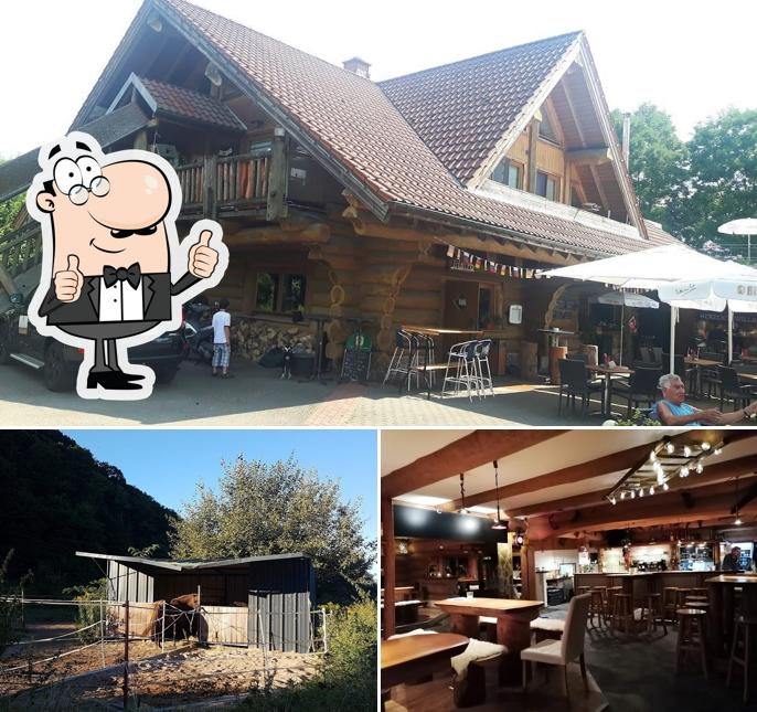 Bistro Blockhaus restaurant, Wasserliesch - Restaurant menu and reviews