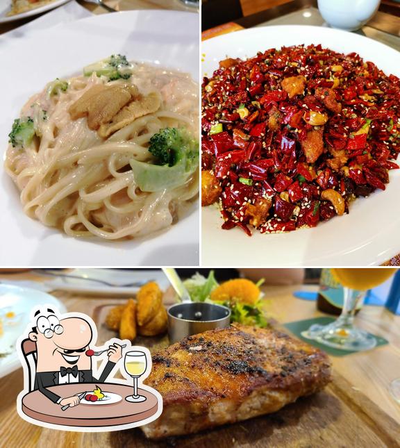 C2 Kitchen restaurant, Hong Kong - Restaurant reviews