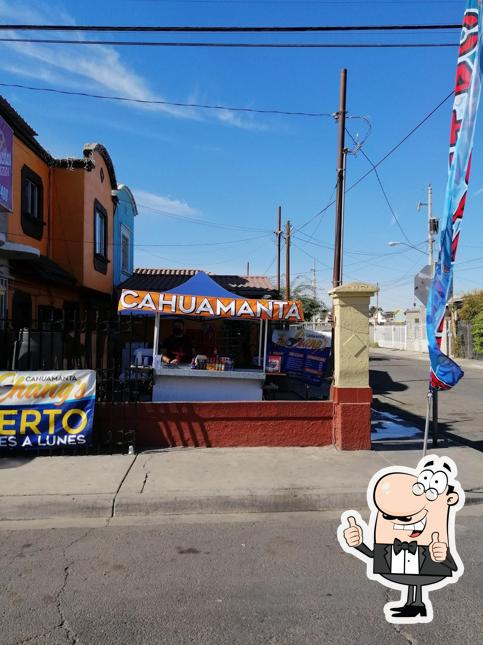 Cahuamanta The Chang's restaurant, Mexicali - Restaurant reviews