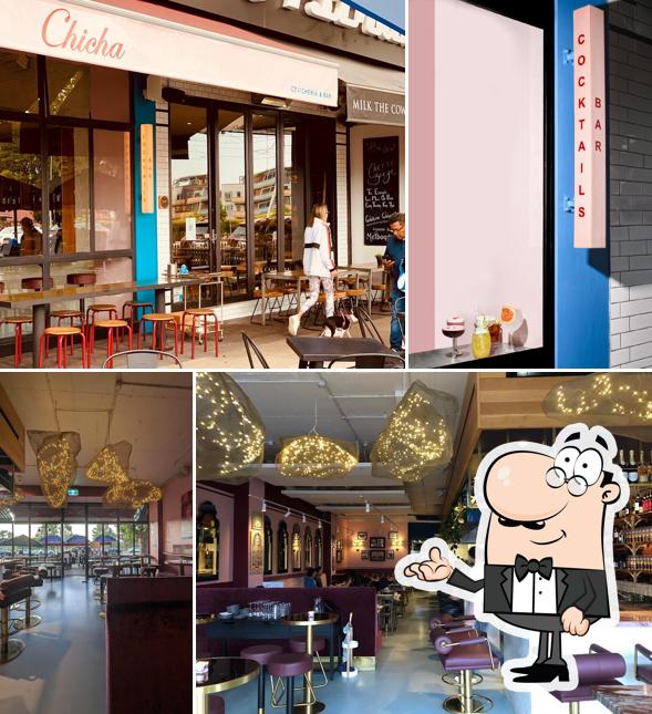 Chicha Cevicheria & Bar, Saint Kilda - Restaurant menu, prices and reviews
