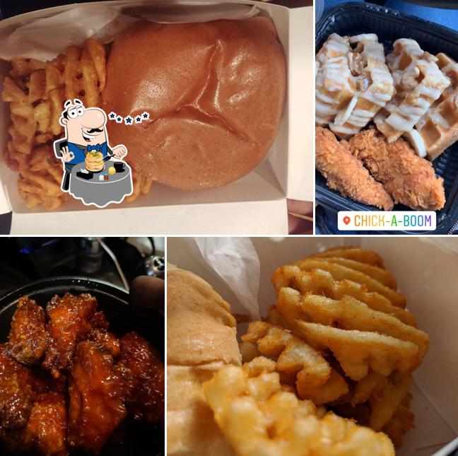 Chick-A-Boom Island Ave, 2448 Island Ave in Philadelphia - Restaurant ...