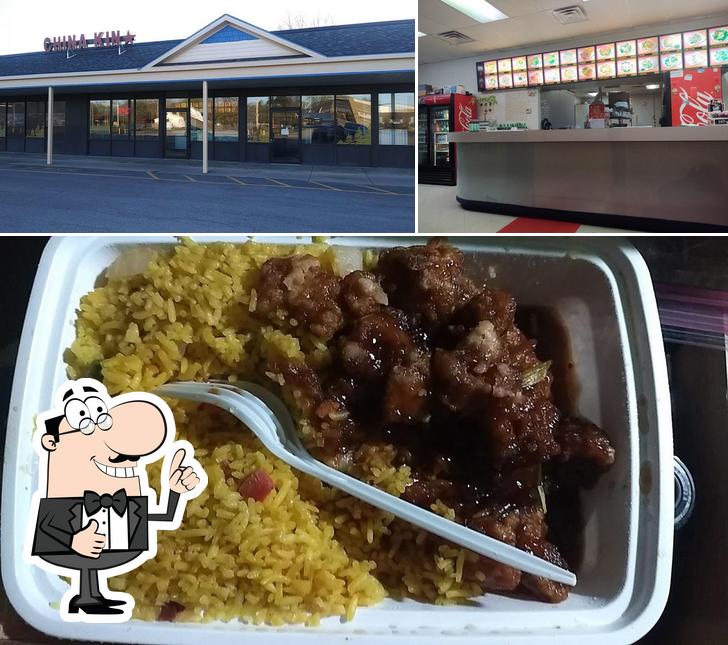 China Kin, Bridgeport - Restaurant menu, prices and reviews