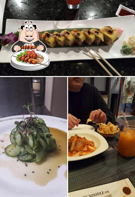 Cho Cho San Noodle House in Nanuet - Restaurant menu and reviews