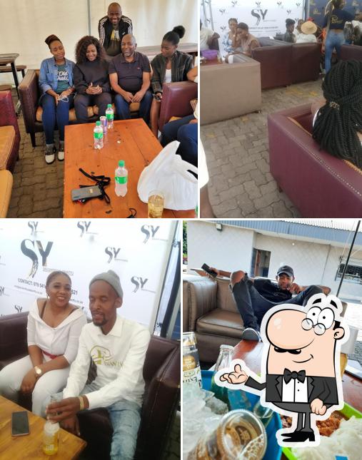 Coyotes Lounge restaurant, Nelspruit - Restaurant reviews