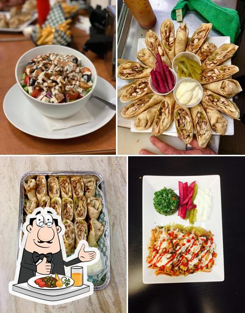 Best mediterranean restaurants in Calgary, spring 2024 - Restaurant Guru