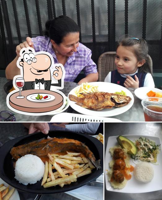 Don Prieto's Restaurante, Bogotá, 19 Calle 17AS #11 - Restaurant reviews