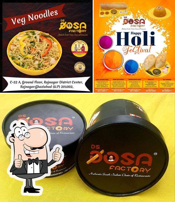 DS Dosa Factory, Rajendra Nagar, Sahibabad, Ghaziabad, Ghaziabad ...