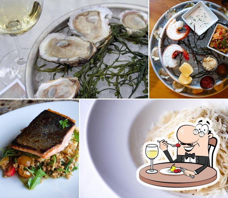 Fifth Group Restaurants Llc, Atlanta - Restaurant menu, prices and reviews