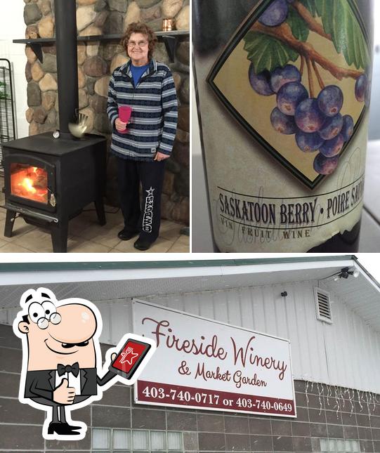 Fireside Winery & Market Garden in Stettler - Restaurant reviews