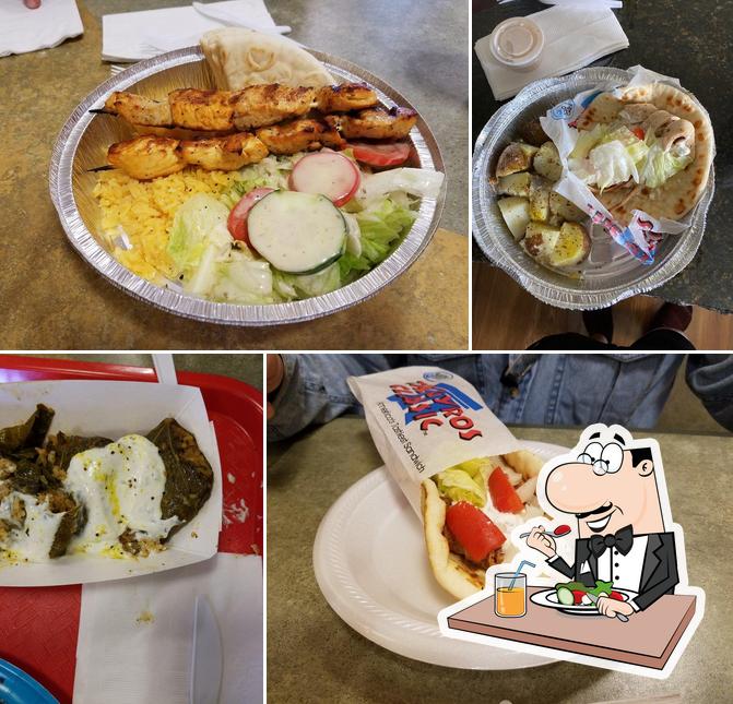 Greek Olive, 5451 S 1900 W #1 in Roy - Restaurant menu and reviews