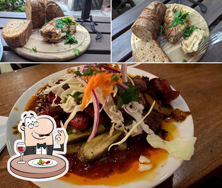 Gregor Samsa restaurant, Nürnberg - Restaurantspeisekarten und Bewertungen