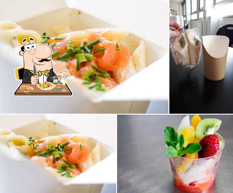 Hedonia restaurant, Marseille - Restaurant reviews