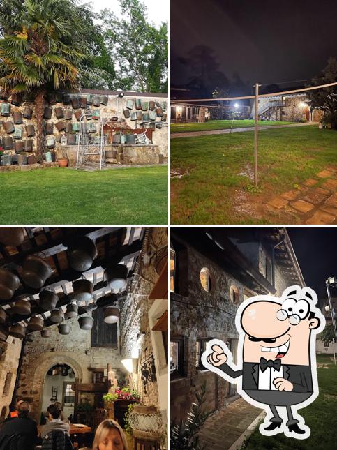 Agriturismo Il Vagabondo restaurant, Buttrio - Restaurantbewertungen