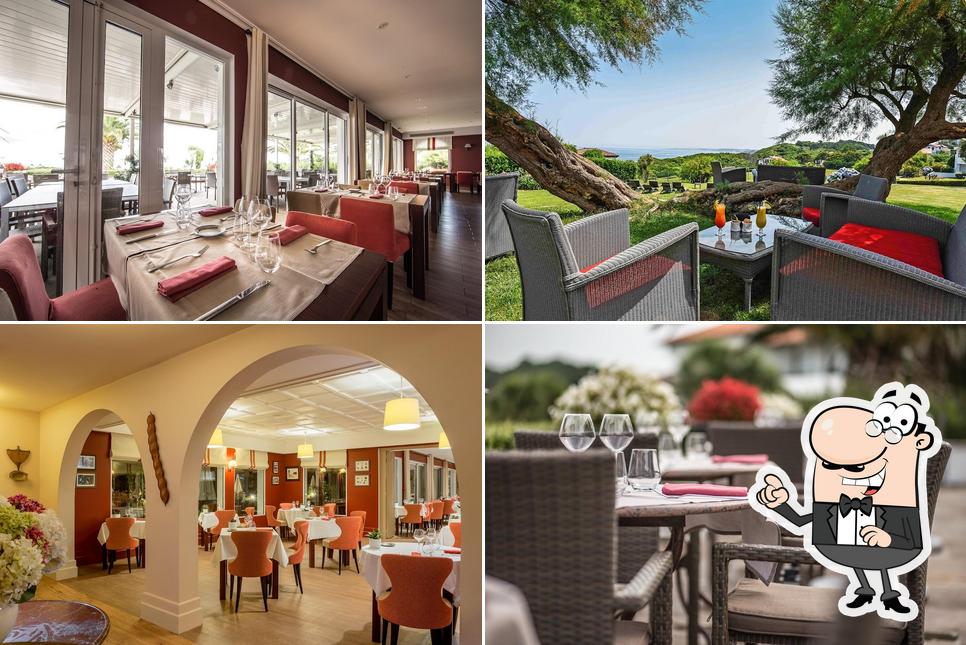 Restaurant Ilura Saint Jean De Luz