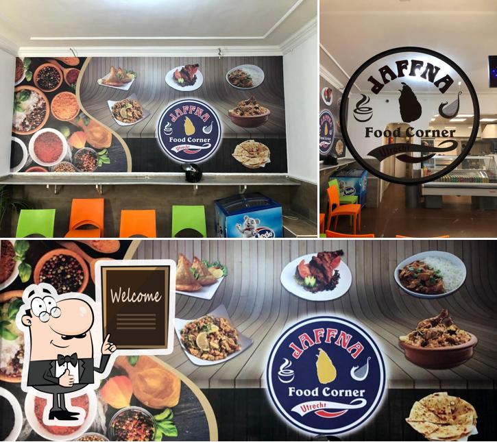 Jaffna Food Corner, Utrecht - Restaurant menu, prices and reviews