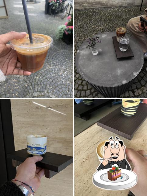 KANSO COFFEE LAB, München - Speisekarte, Preise und Bewertungen