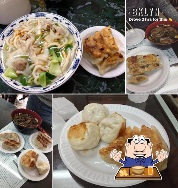 Kai Feng Fu Dumpling House in New York City - Restaurant menu and reviews
