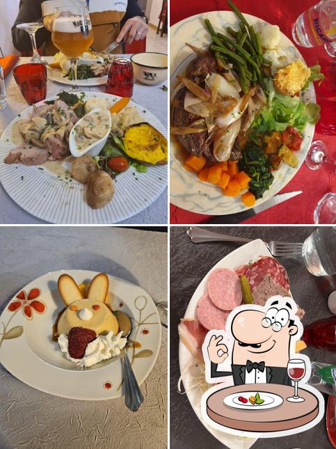 L'Orée du bois restaurant, Eppe-Sauvage - Critiques de restaurant