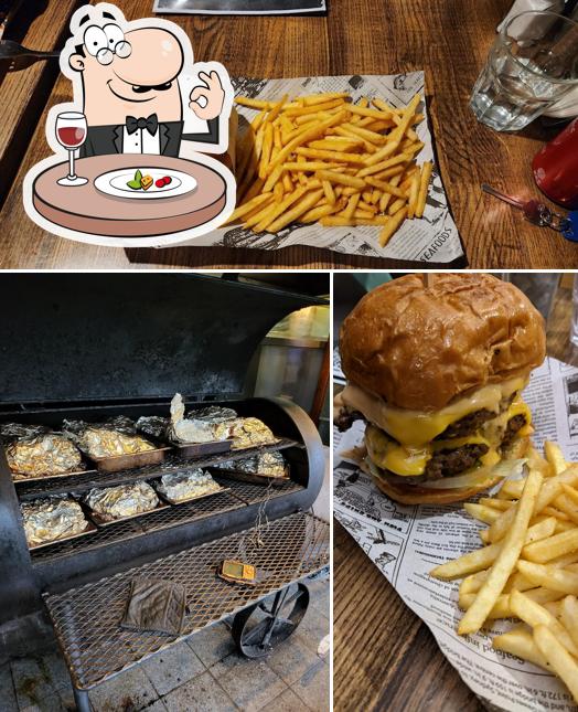 MAD GRILLZ SMOKEHOUSE in Bankstown - Restaurant menu and reviews