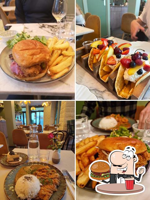 Maison Jenny restaurant, Paris - Restaurant menu and reviews