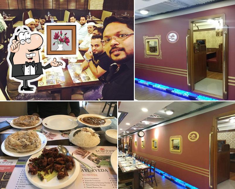 Malabar Express Restaurant, Dubai - Restaurant menu and reviews