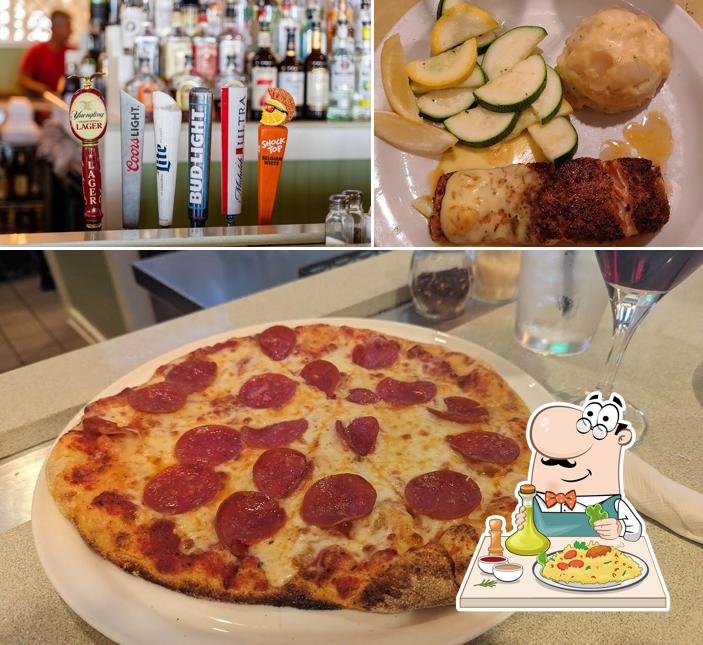 Mallory Hill Country Club, The Villages - Restaurant menu, prices and ...
