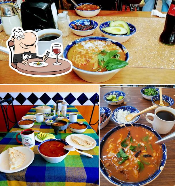 Rico Menudo Mely restaurant, Guadalajara - Restaurant reviews